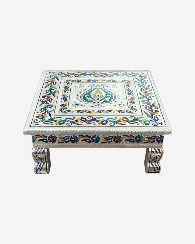 Puja Bajoth (Patla) - Puja Items