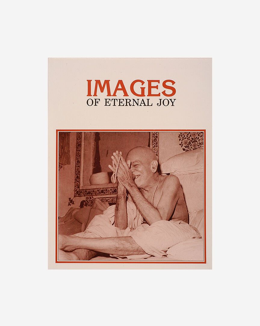 Images of Eternal Joy (English)