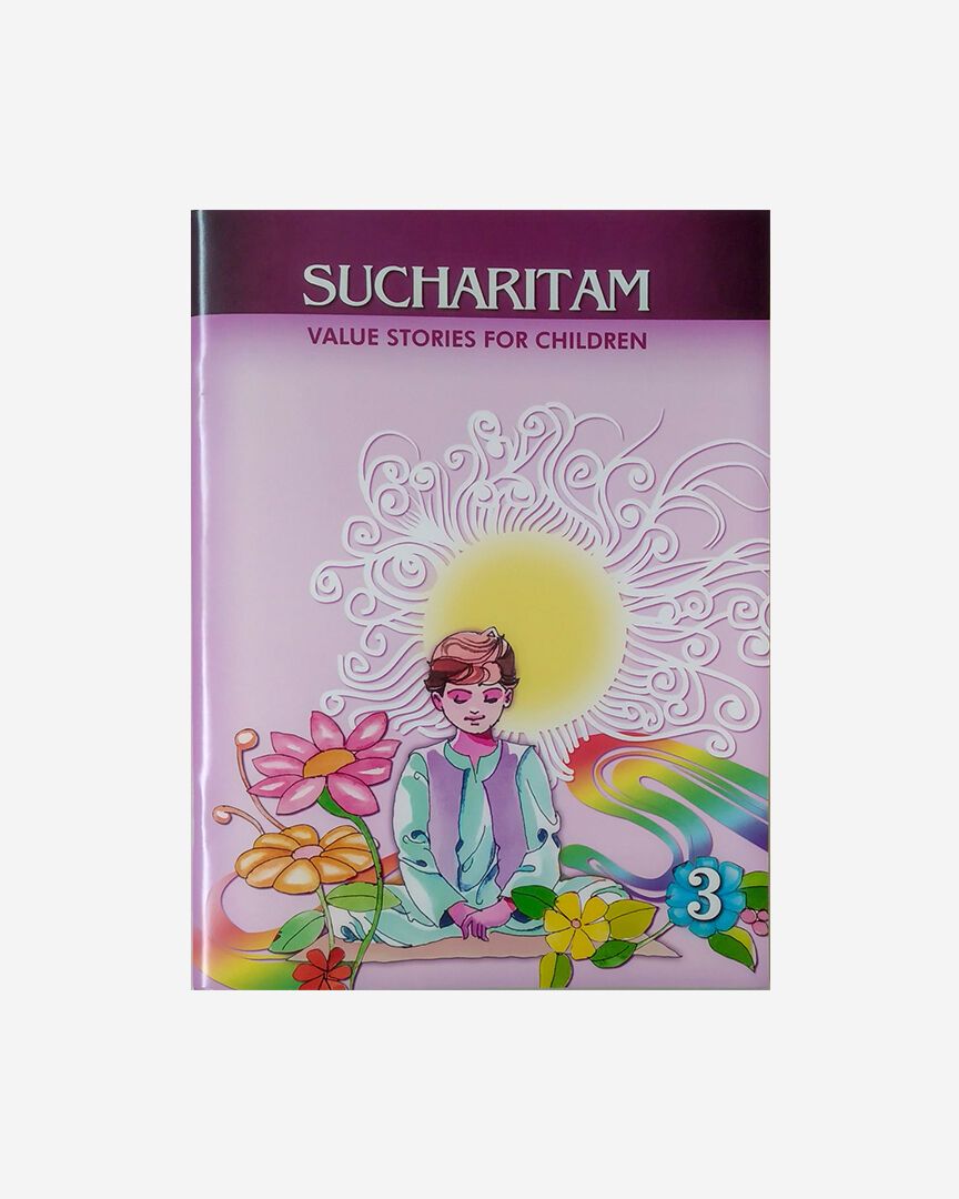 Value Stories for Children- Part 3 (English)